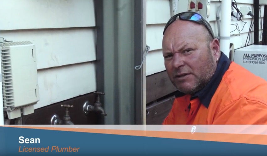Fixing a Tap Leak Video | Essendon Plumbing