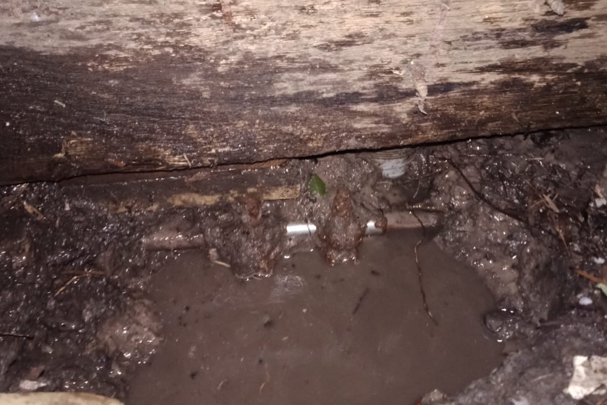 Burst Water Pipe Fix Essendon | EPS Case Study